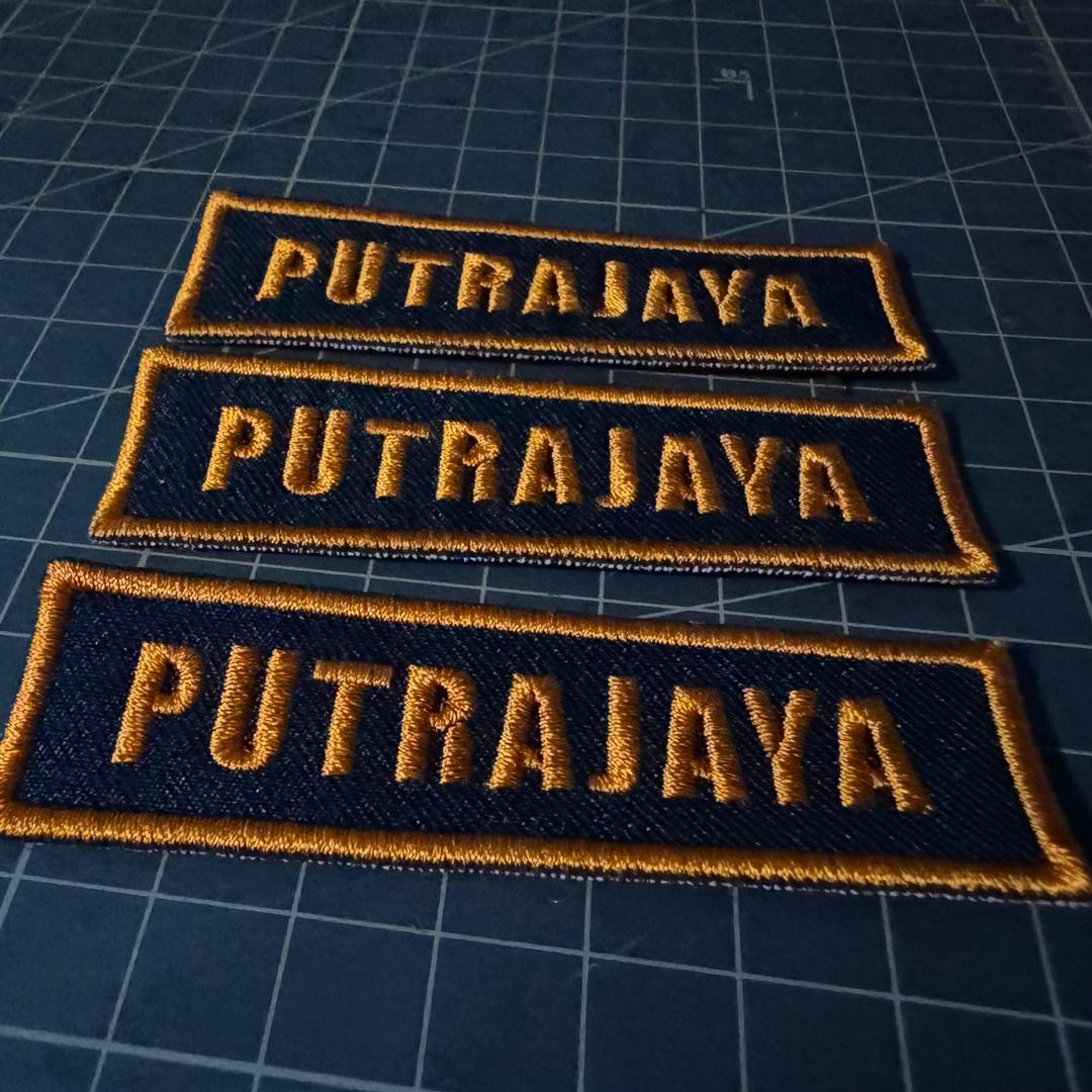 Tag Negeri Sulam (1pcs) – Ketagih Ride